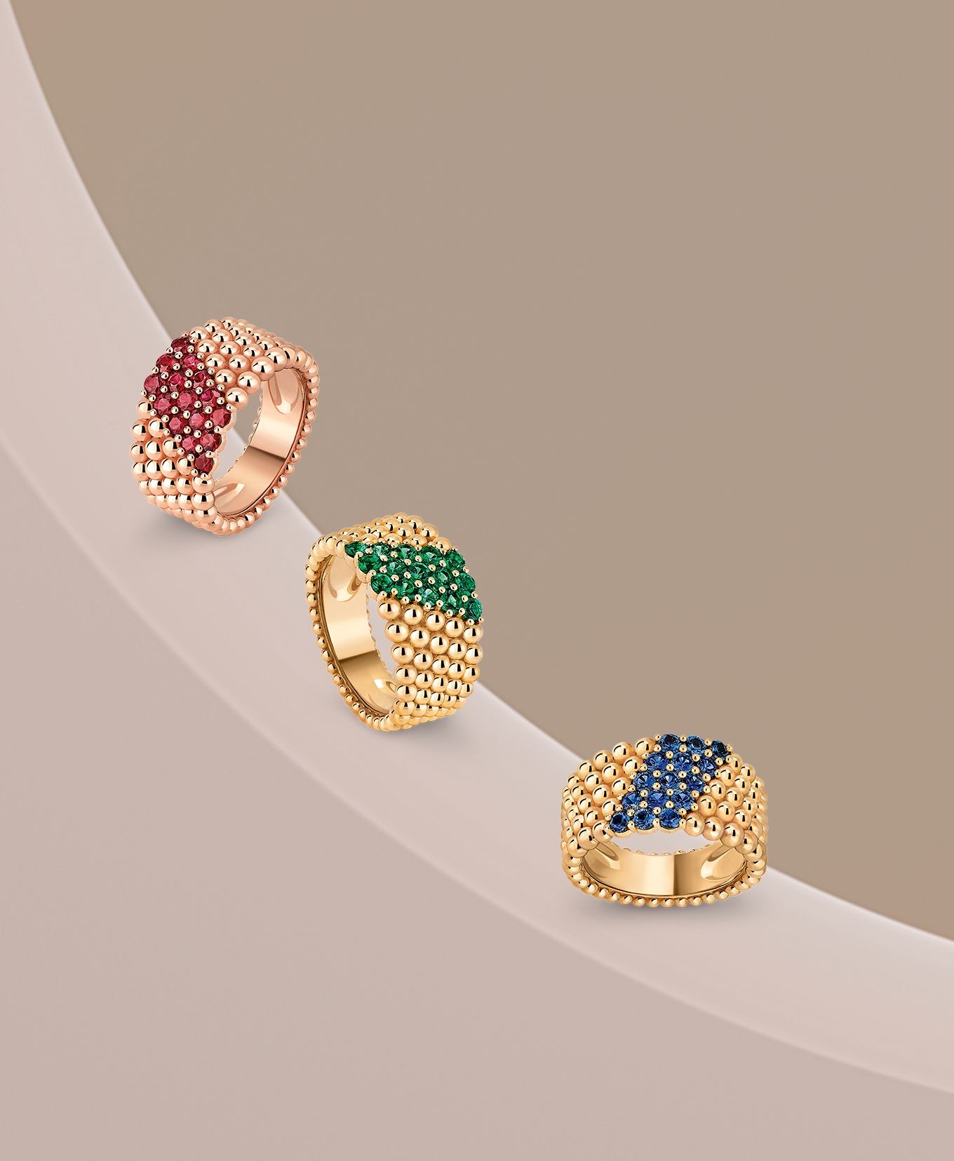 Van Cleef & Arpels: Perlée Perfection | Prestige Online - HongKong