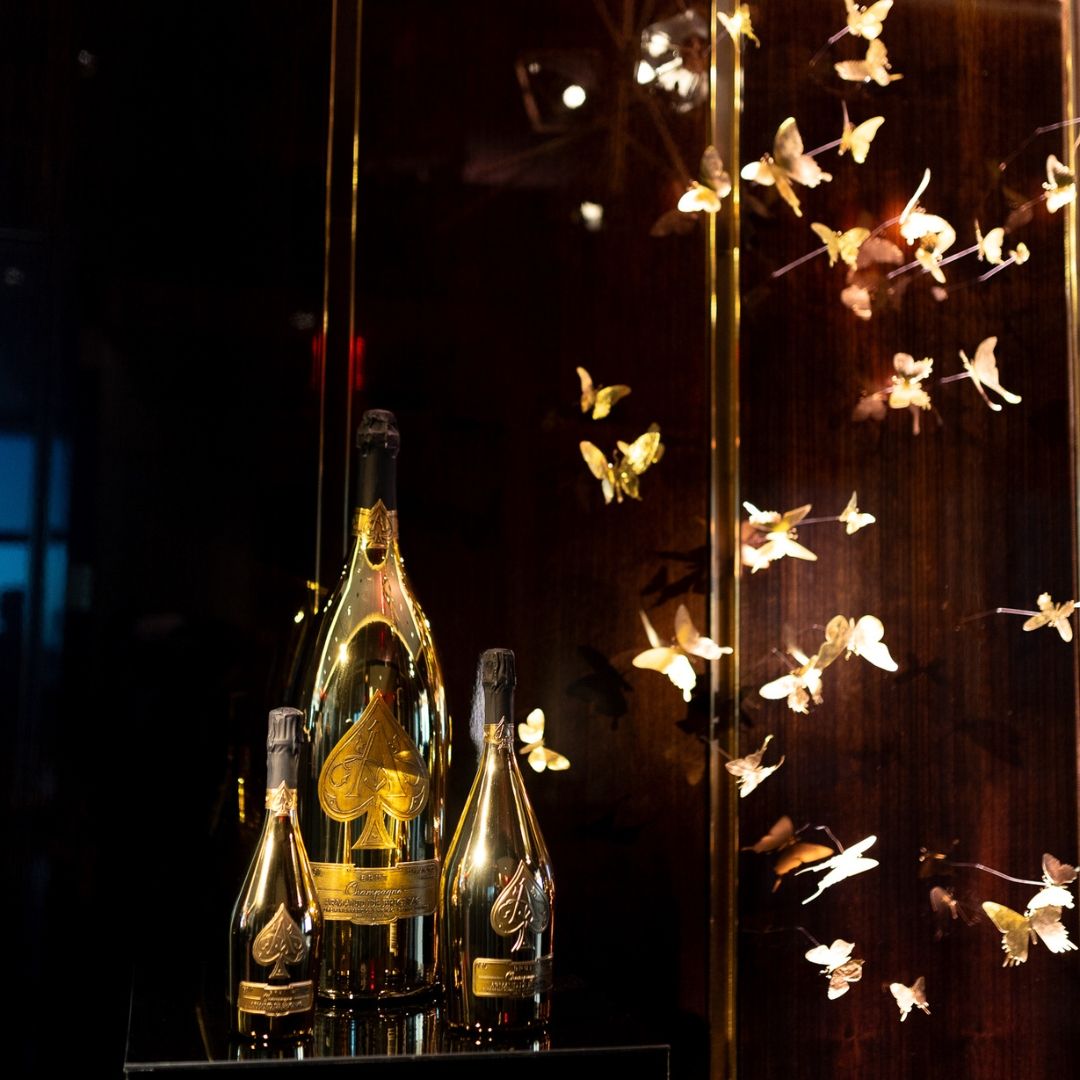 Playing the Ace: Armand de Brignac's Blanc de Noirs Assemblage No. 4