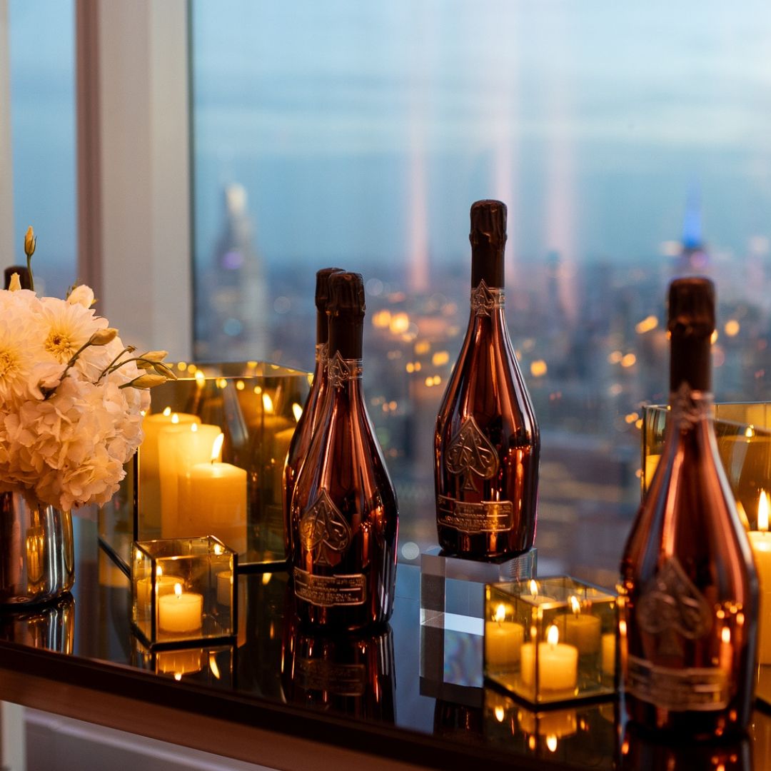 Playing the Ace: Armand de Brignac's Blanc de Noirs Assemblage No. 4