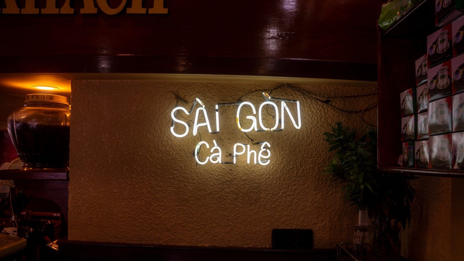 CaPhe Culture: Getting Vietnamese Coffee with Chef Logan Hester