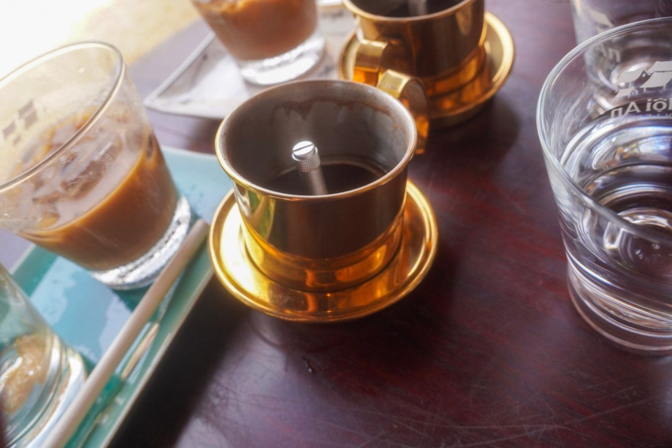 CaPhe Culture: Getting Vietnamese Coffee with Chef Logan Hester