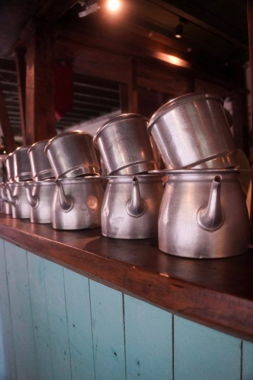 CaPhe Culture: Getting Vietnamese Coffee with Chef Logan Hester