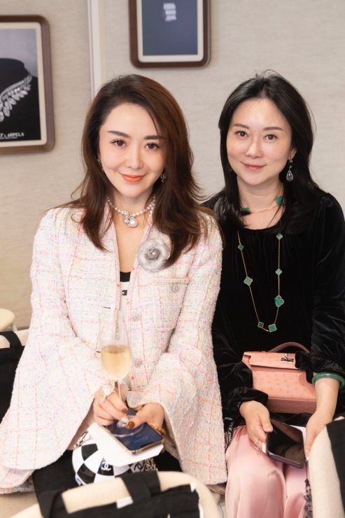 Romancing the Stones at A Night of Jewellery at LANDMARK