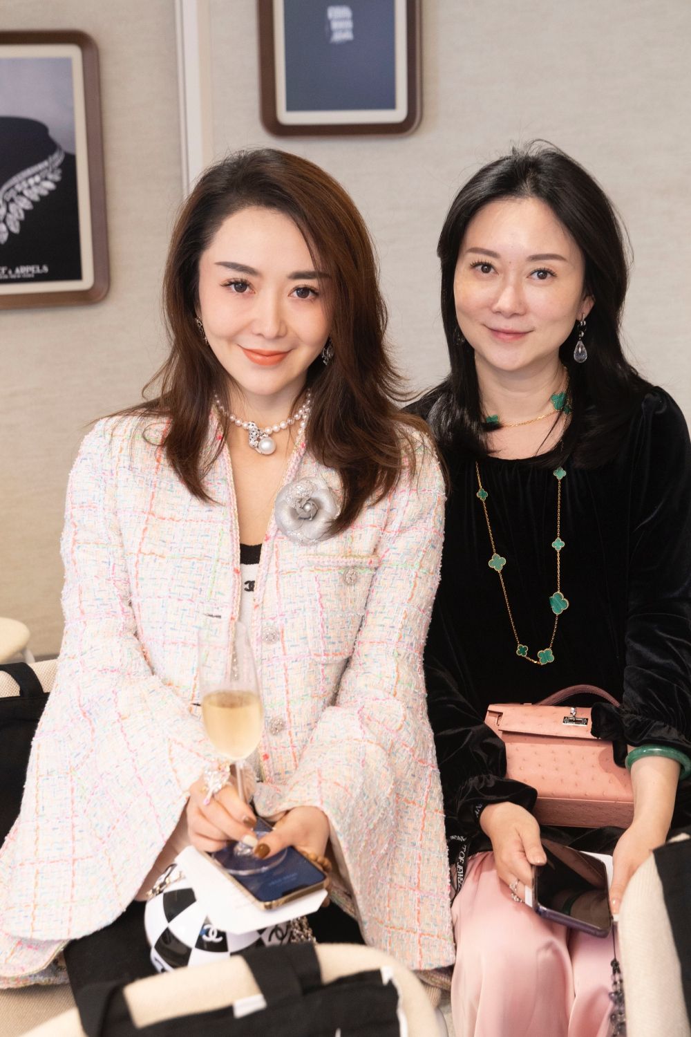 Romancing the Stones at A Night of Jewellery at LANDMARK