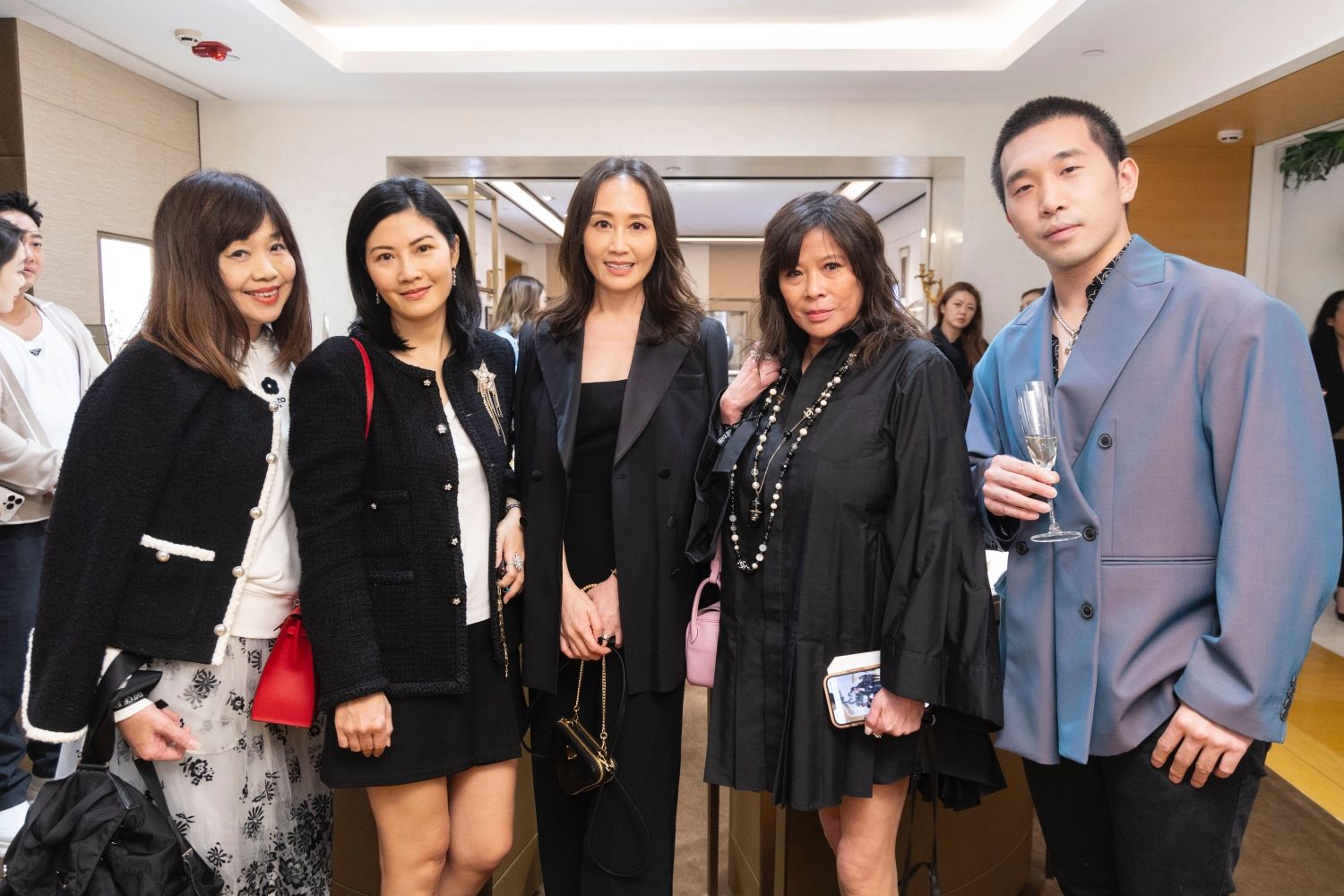 Romancing the Stones at A Night of Jewellery at LANDMARK
