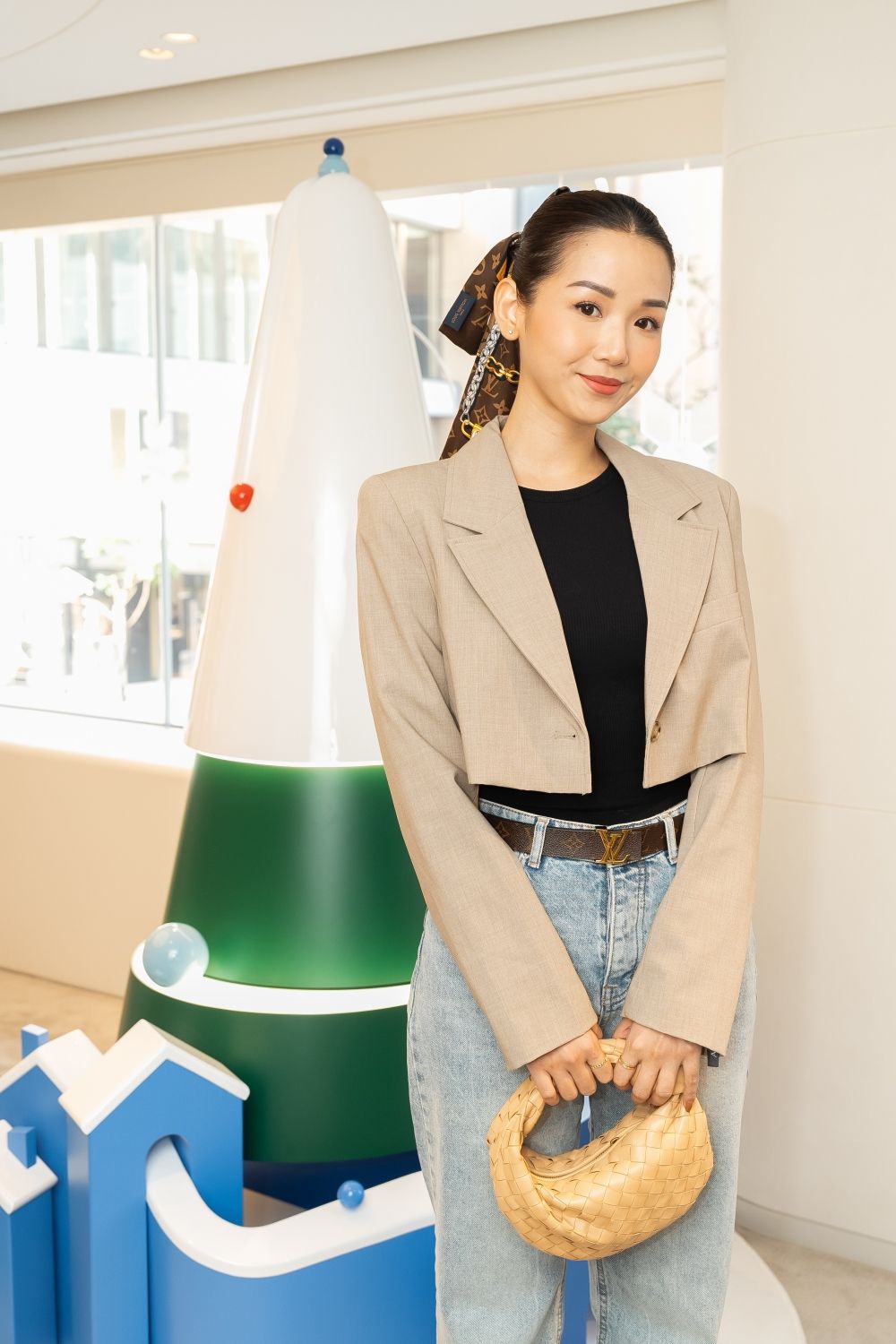 Romancing the Stones at A Night of Jewellery at LANDMARK