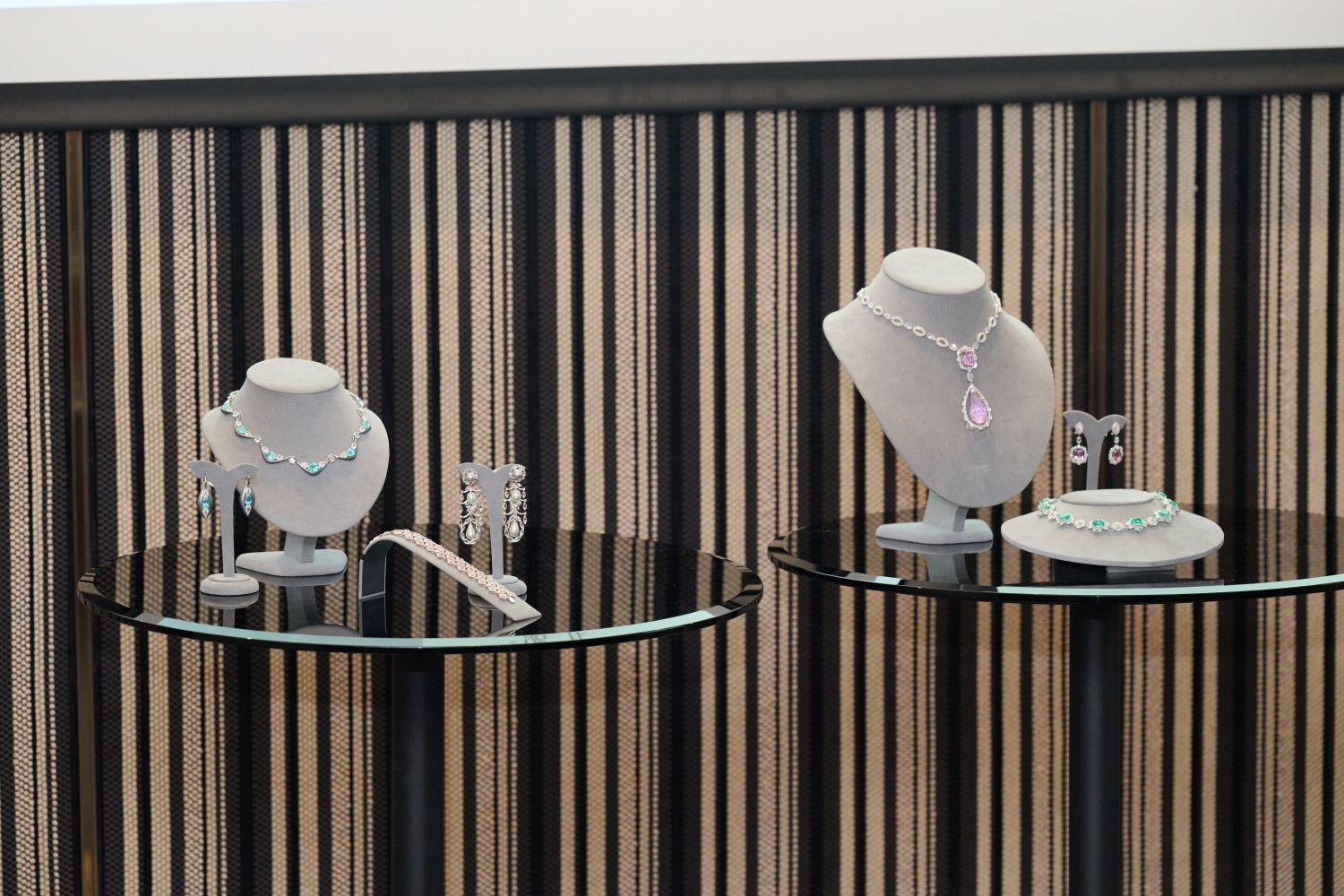 Romancing the Stones at A Night of Jewellery at LANDMARK