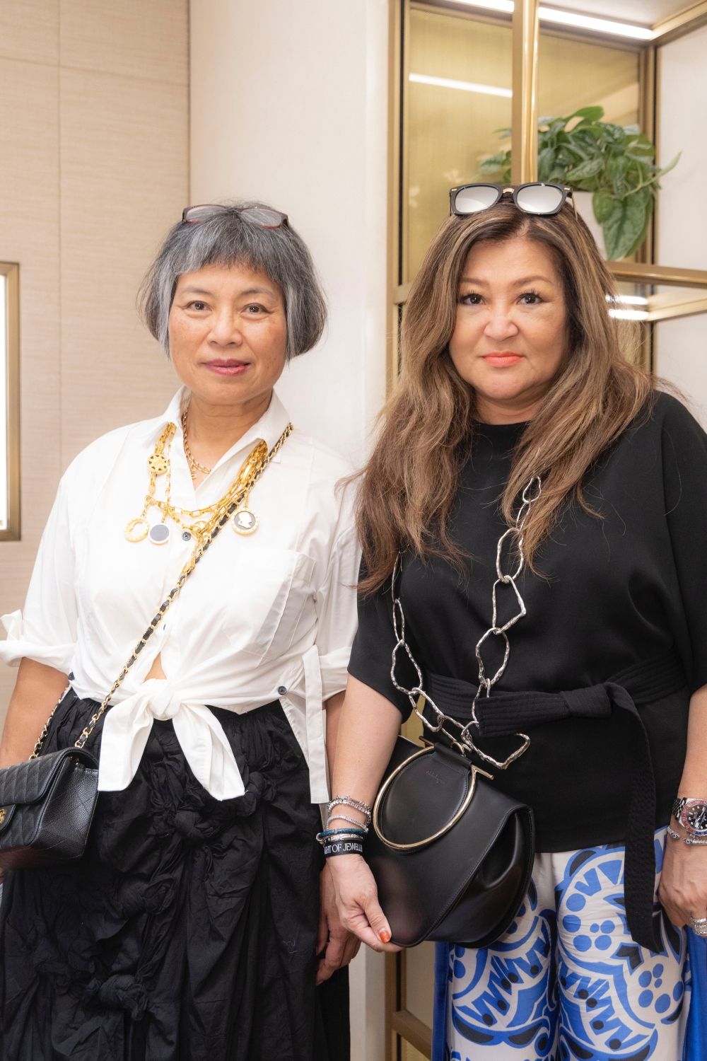 Romancing the Stones at A Night of Jewellery at LANDMARK