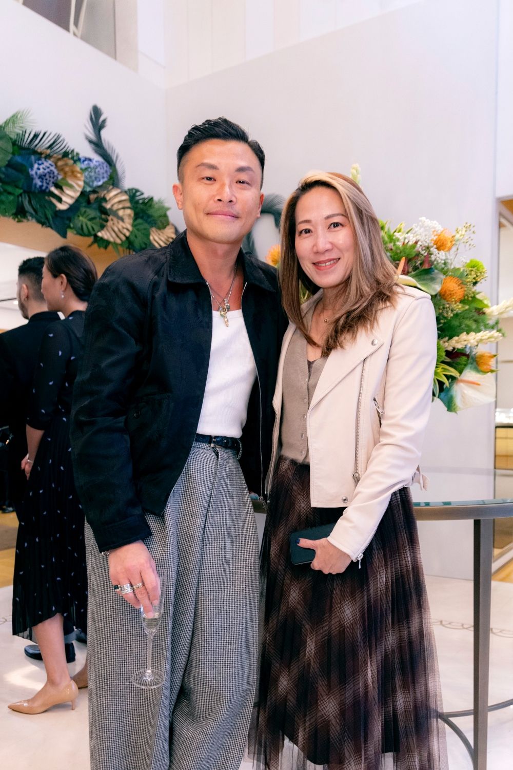 Romancing the Stones at A Night of Jewellery at LANDMARK