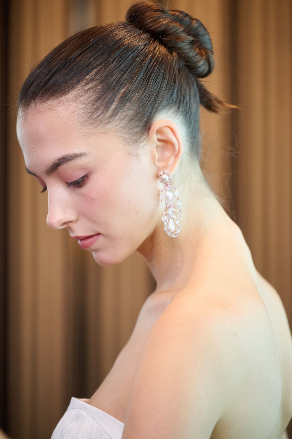 Romancing the Stones at A Night of Jewellery at LANDMARK