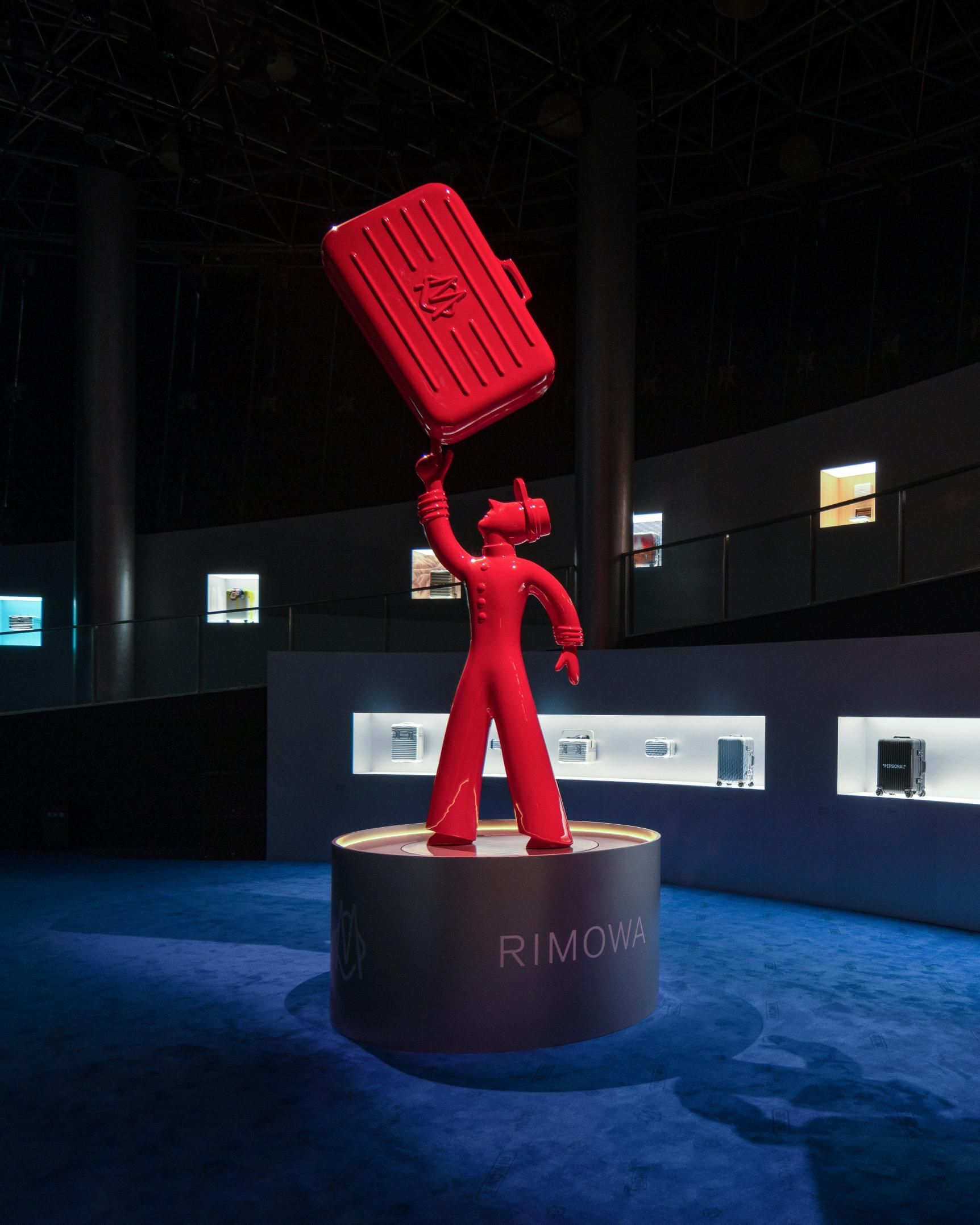 Inside Rimowa's 125th anniversary exhibition in Shanghai