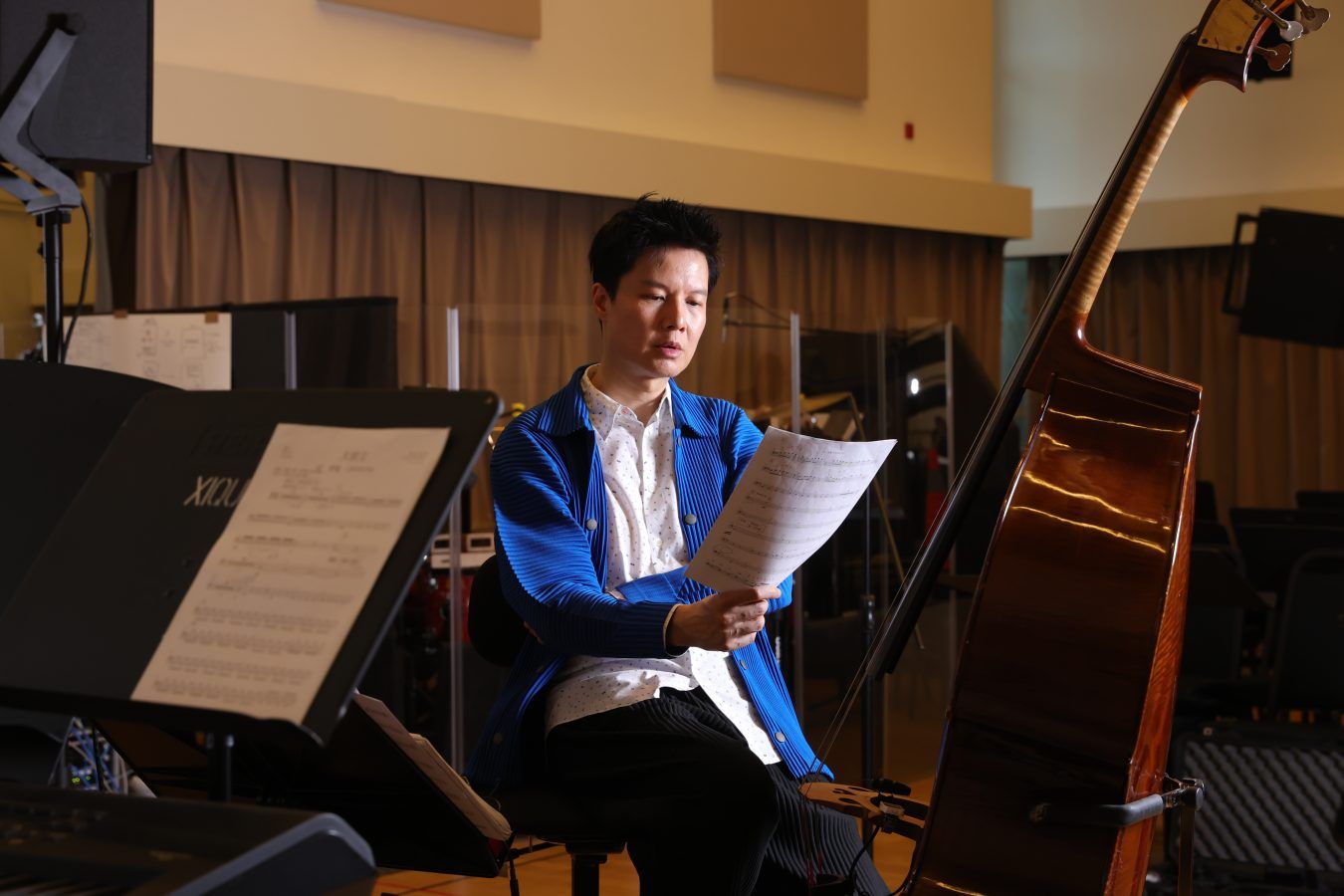 Don't Stop the Music: Golden Horse Award-Winning Composer Leon Ko on ...