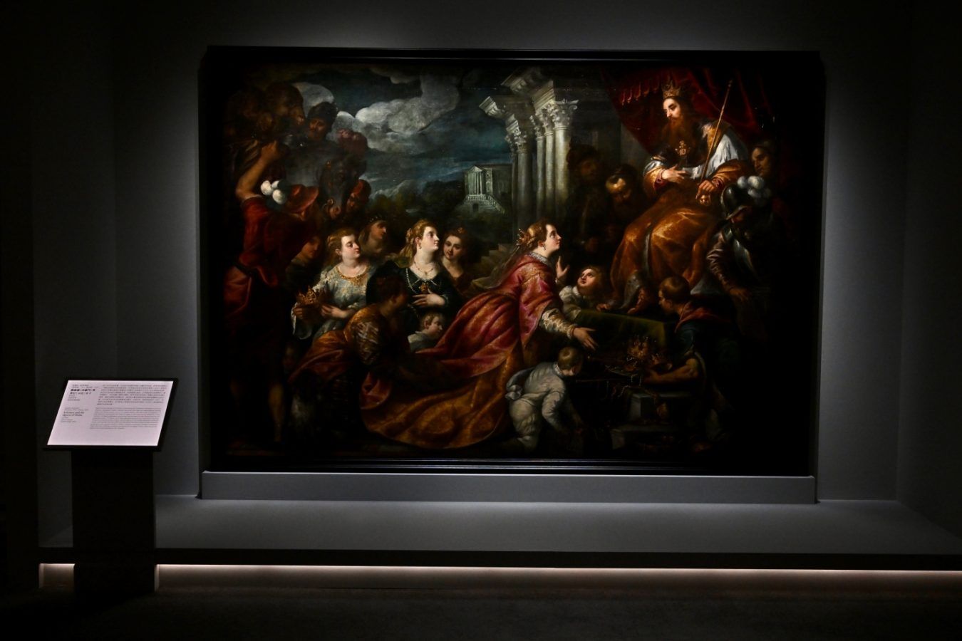 Renaissance Now: Uffizi's Eike Schmidt on HKMoA's Titian Exhibition