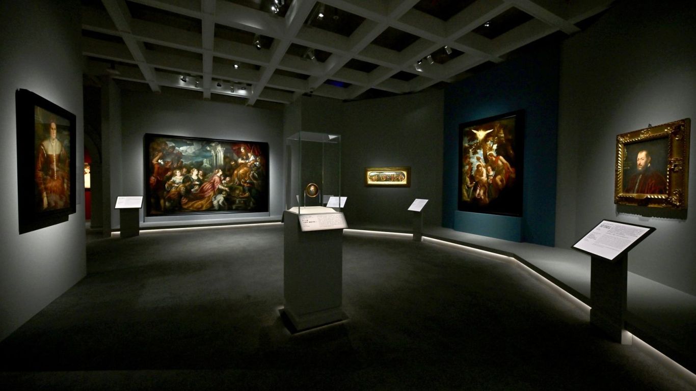 Renaissance Now: Uffizi's Eike Schmidt on HKMoA's Titian Exhibition