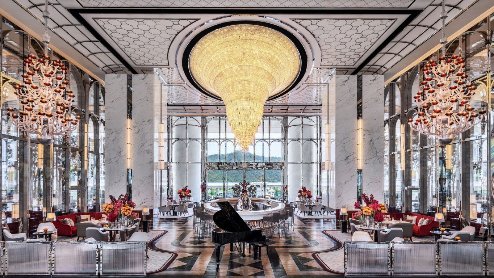 Raising the Bar: A Luxurious Stay at Raffles at Galaxy Macau