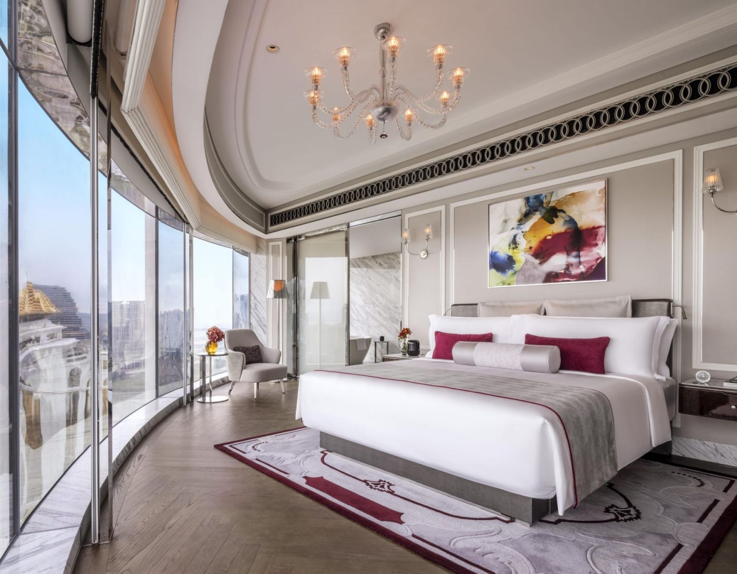 Raising the Bar: A Luxurious Stay at Raffles at Galaxy Macau