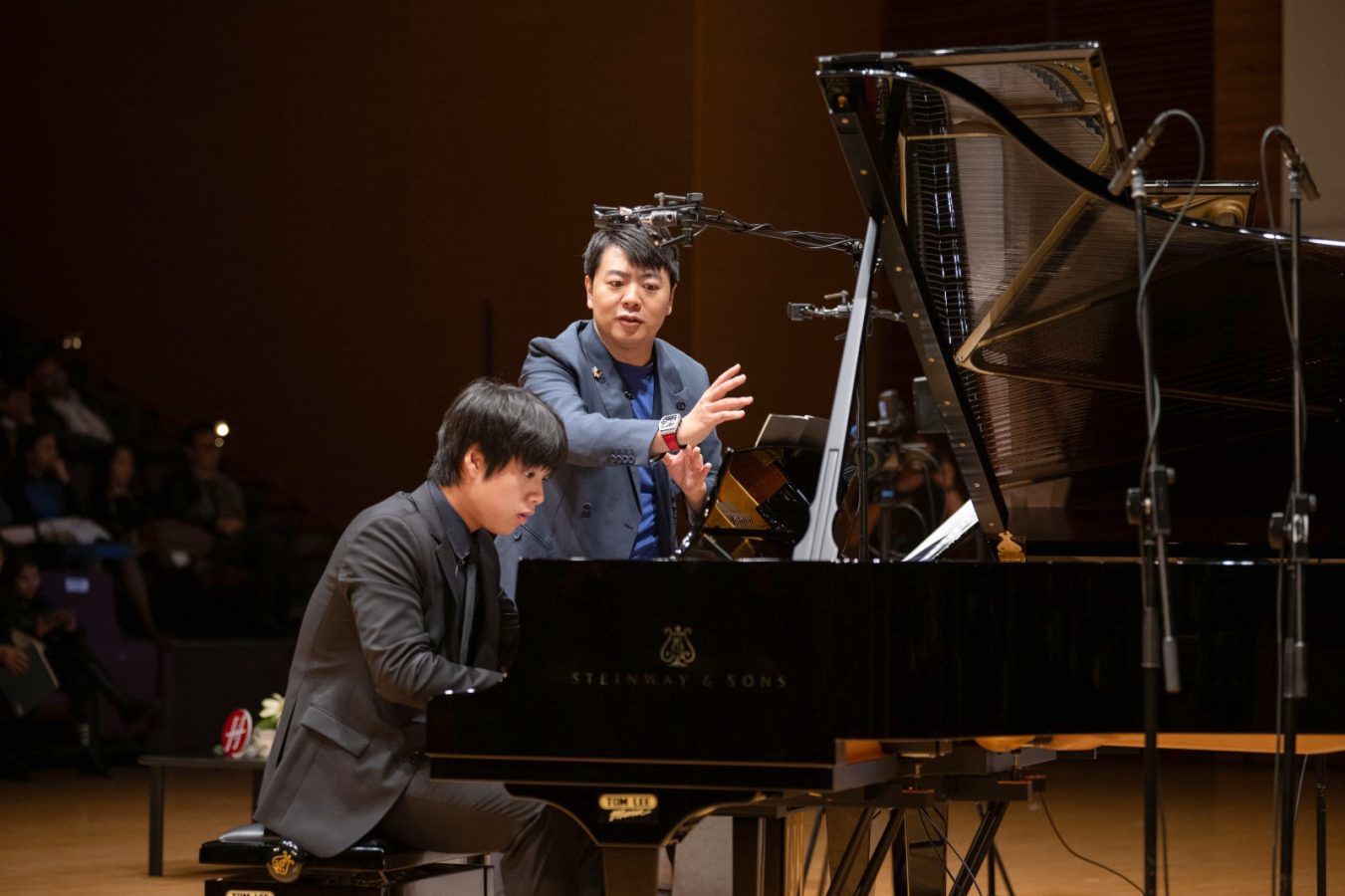 Maestro and Mentor: Lang Lang Is Devoted to Raising the Next Generation ...