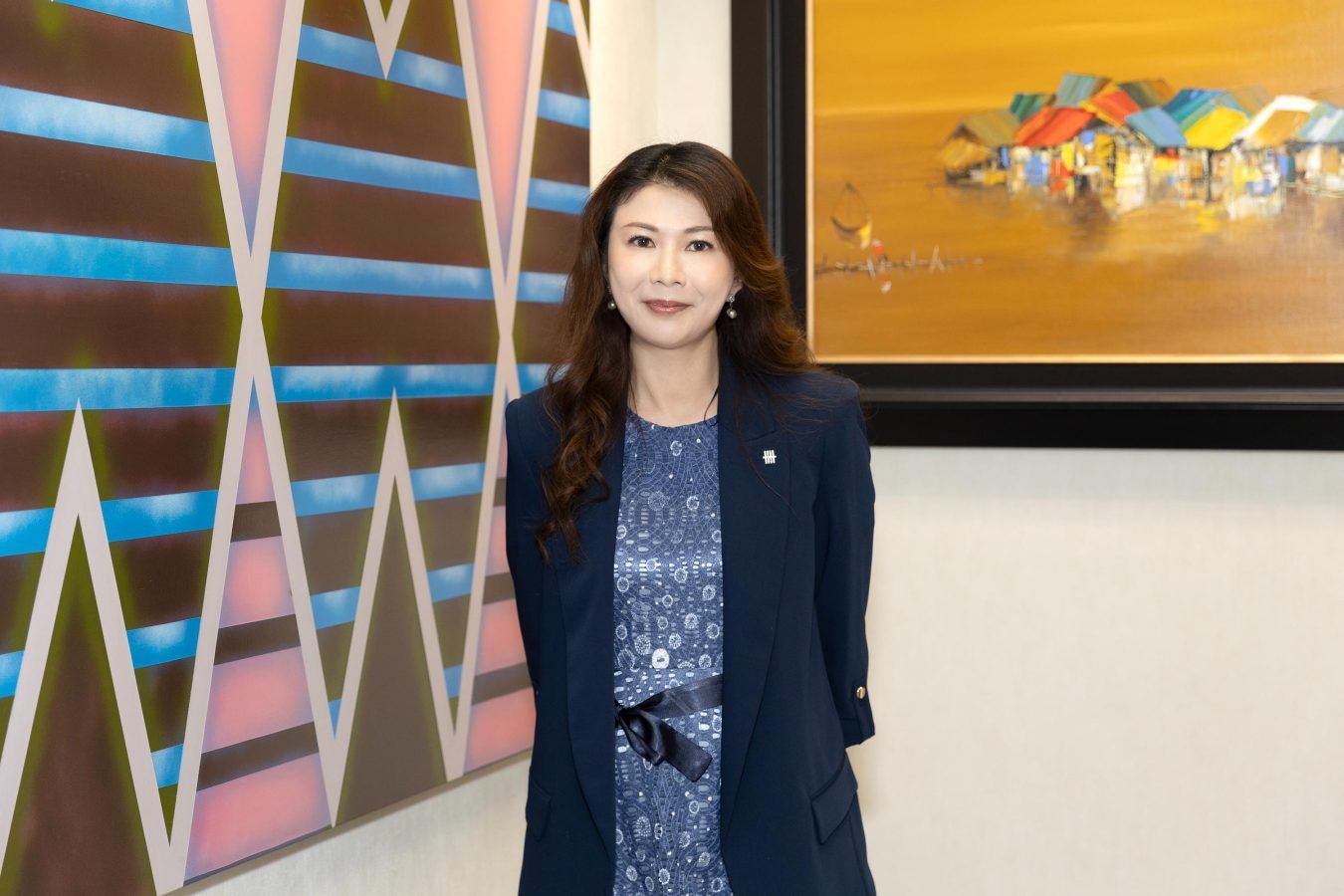 Banking On Creativity: Meet UOB's Christine Ip, Deana Ku and Marietta Li