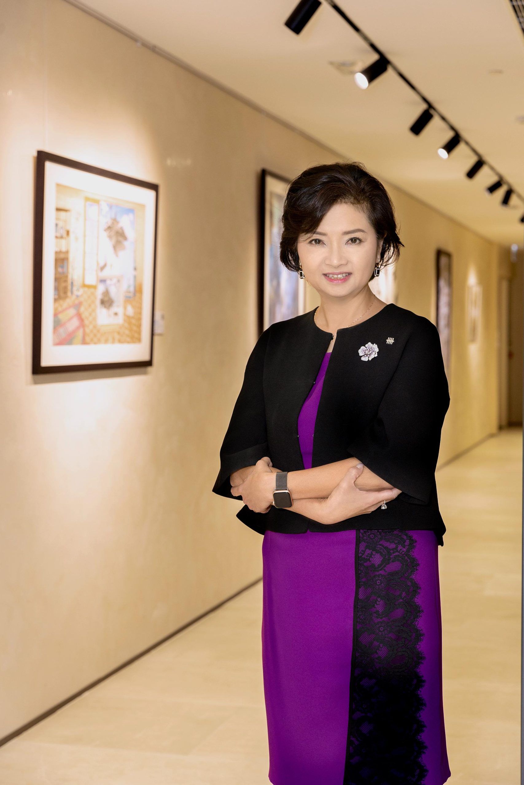 Banking On Creativity: Meet UOB's Christine Ip, Deana Ku and Marietta Li