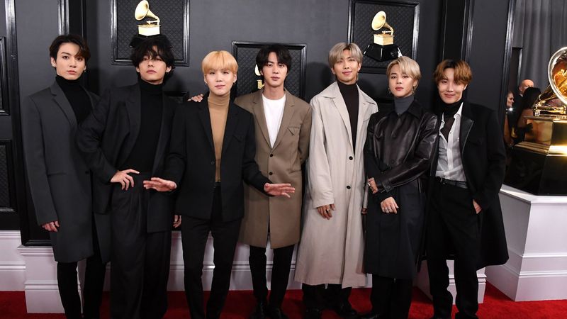 The Most Expensive Shoes In BTS Members' Luxury Shoe Collections