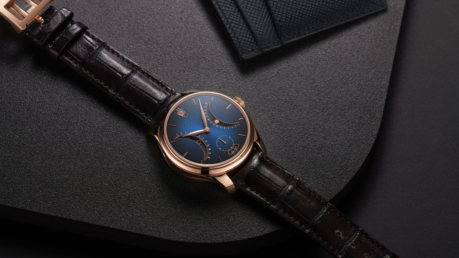 A Solar Eclipse: The H Moser & Cie Endeavour Chinese Calendar Watch