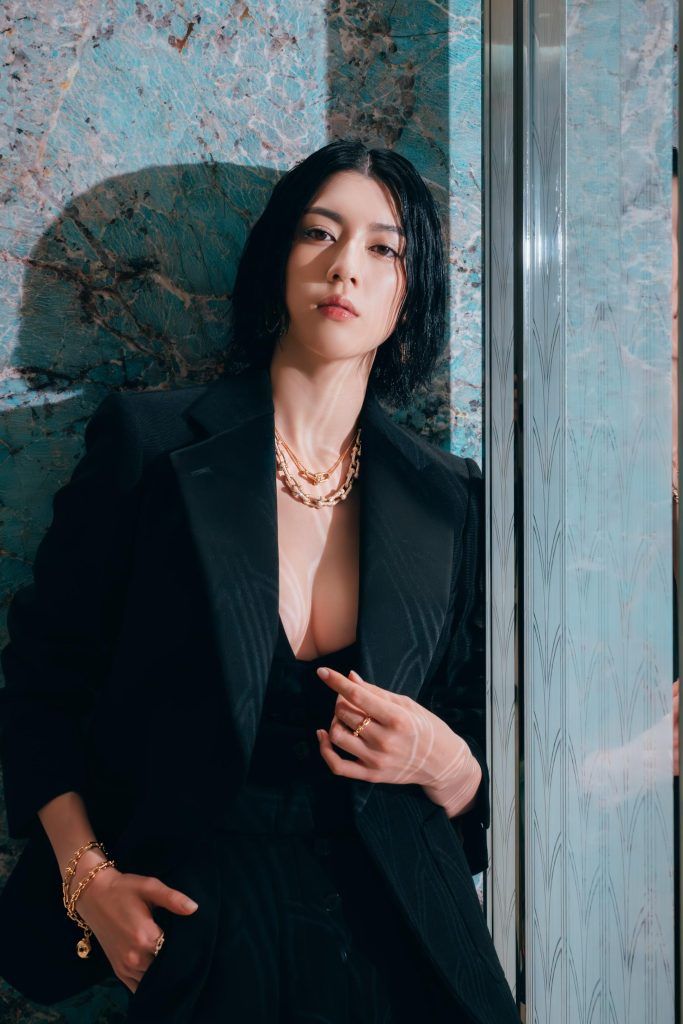 Screen Queen: Ayaka Miyoshi on Netflix success and Tiffany & Co. jewels