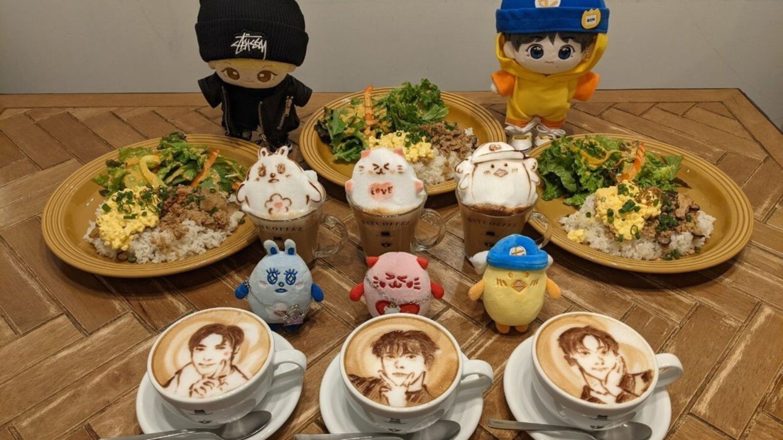 A Tour of the Most Unique Cafes in Japan