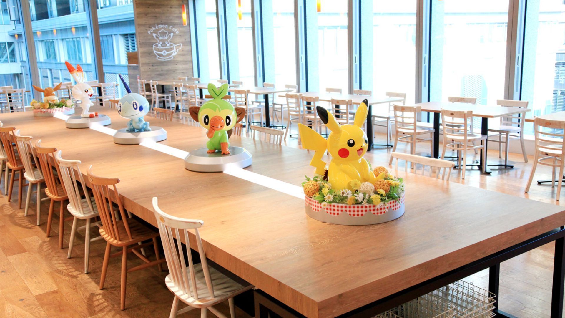 A Tour of the Most Unique Cafes in Japan