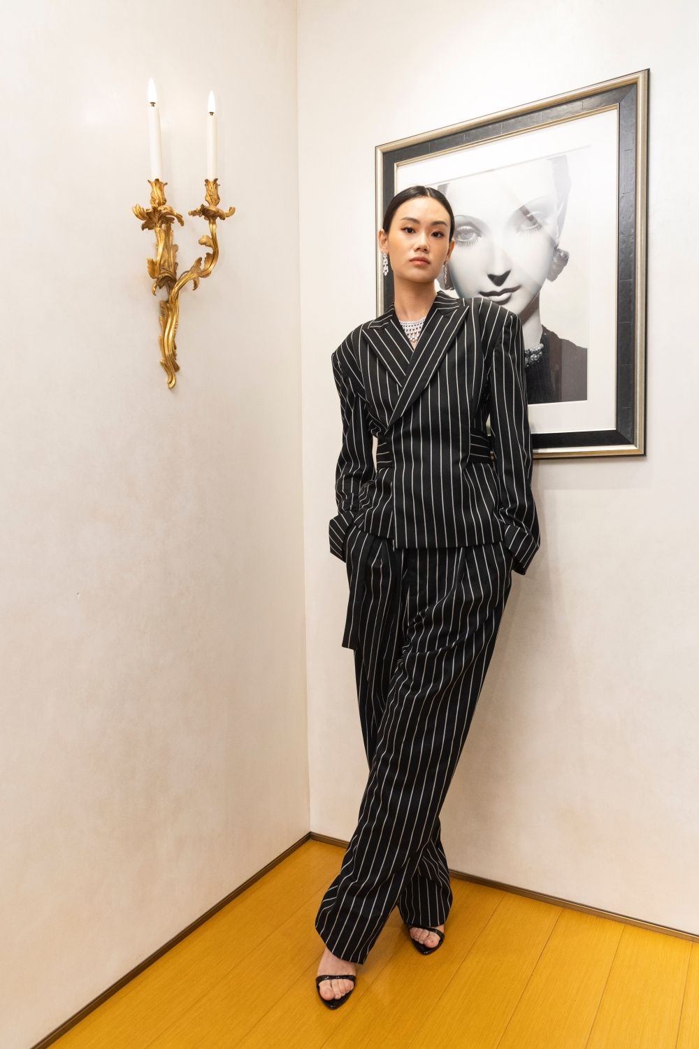 A Lesson in Styling: Pairing Cartier High Jewellery with High Fashion