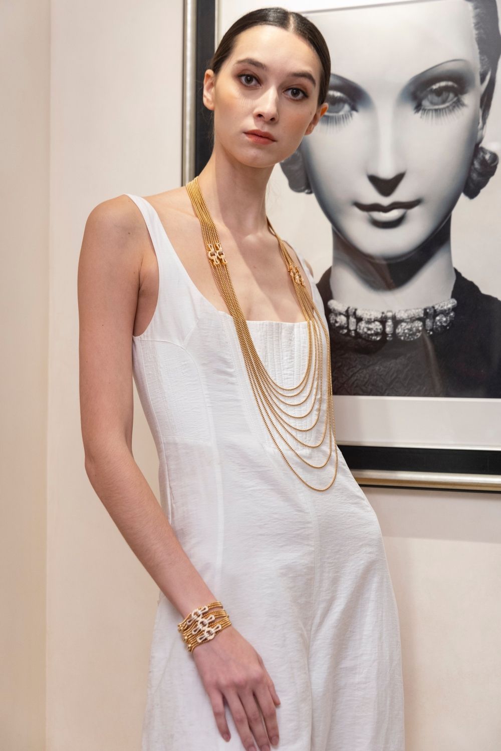 A Lesson in Styling: Pairing Cartier High Jewellery with High Fashion