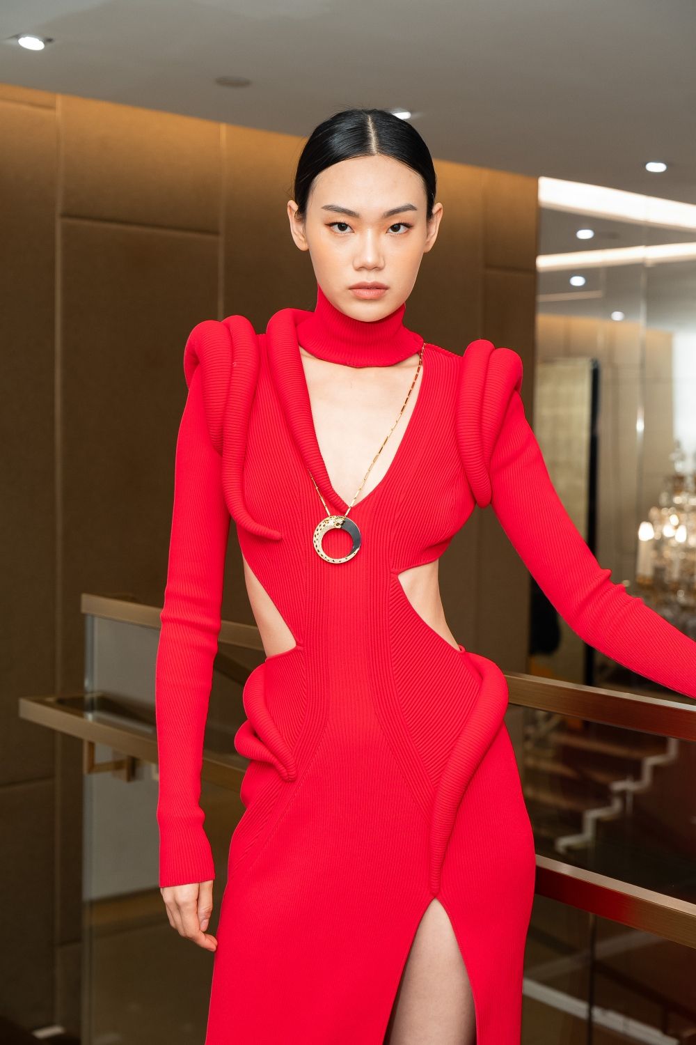 A Lesson in Styling: Pairing Cartier High Jewellery with High Fashion