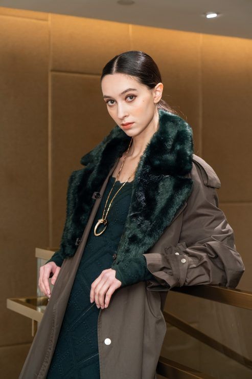 A Lesson in Styling: Pairing Cartier High Jewellery with High Fashion