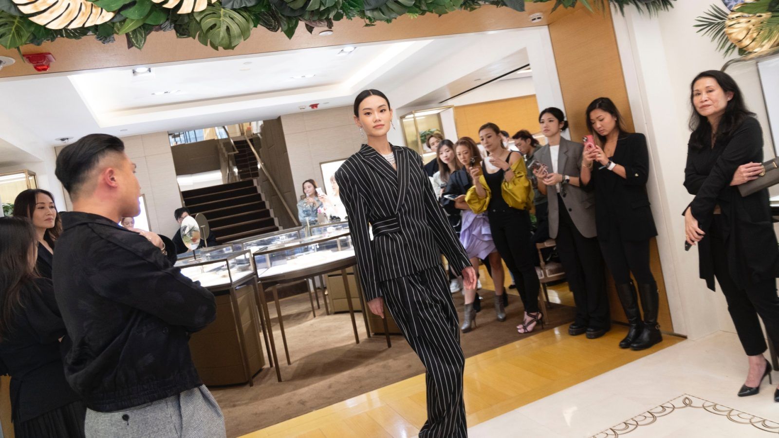 A Lesson in Styling: Pairing Cartier High Jewellery with High Fashion