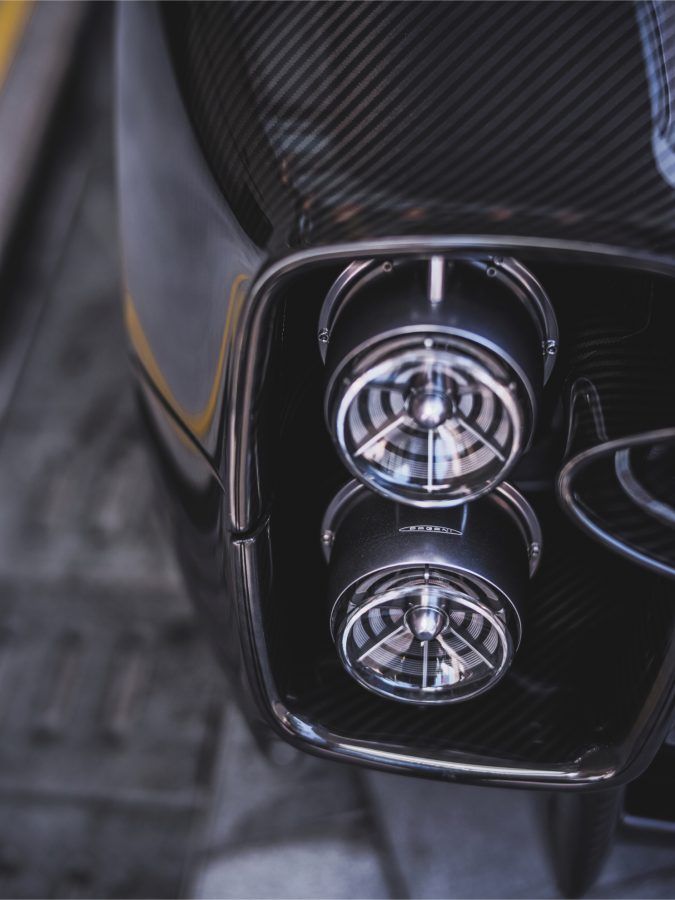 Horacio Pagani on Building Utopia: The Futuristic Hypercar