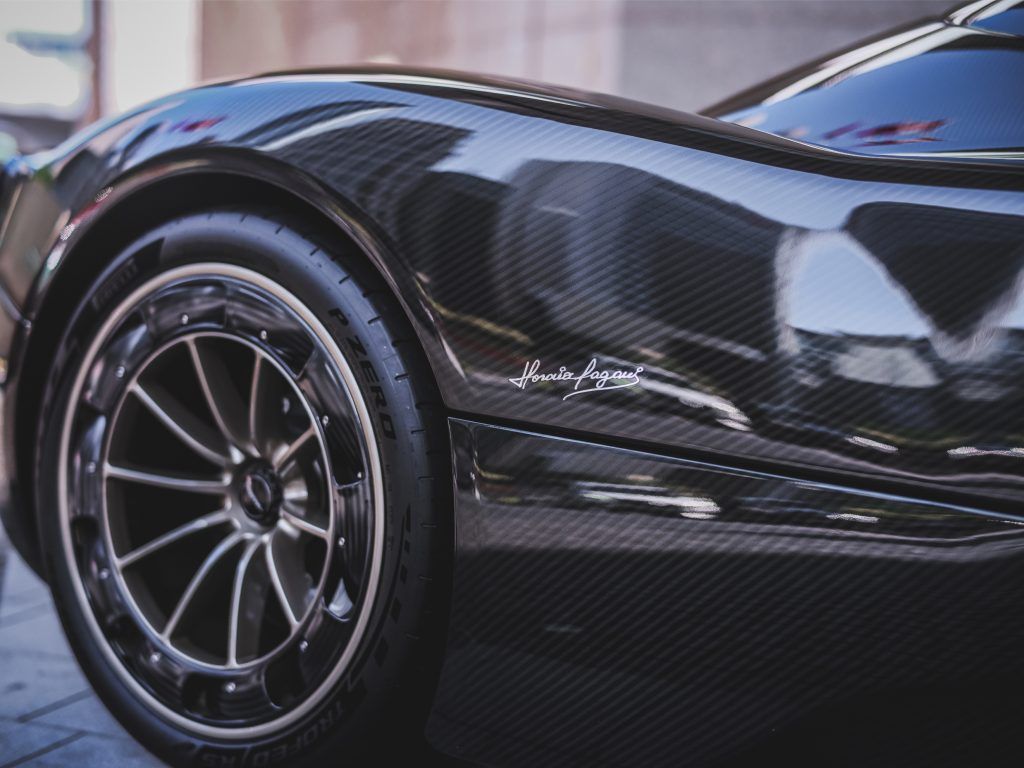 Horacio Pagani on Building Utopia: The Futuristic Hypercar