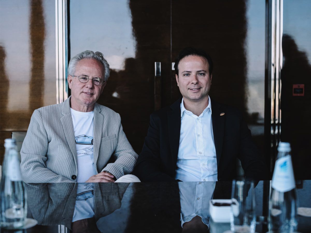 Horacio Pagani on Building Utopia: The Futuristic Hypercar