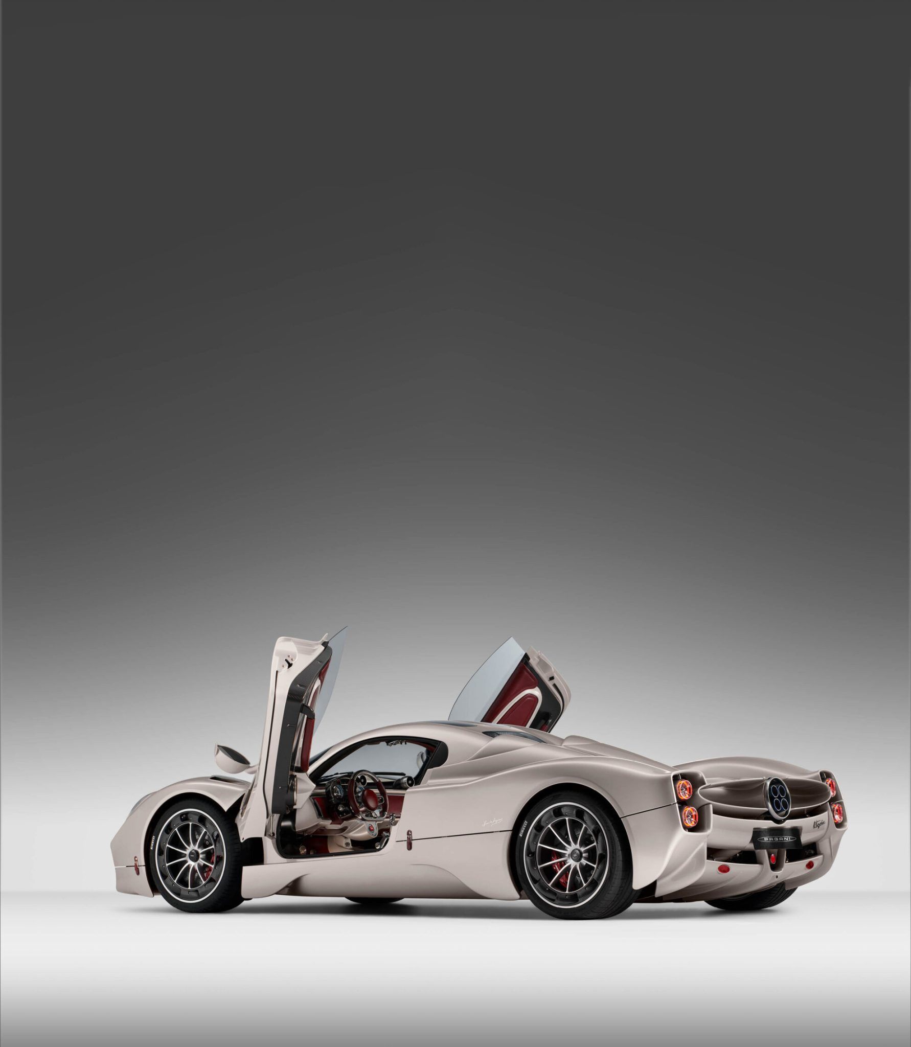 Horacio Pagani on Building Utopia: The Futuristic Hypercar