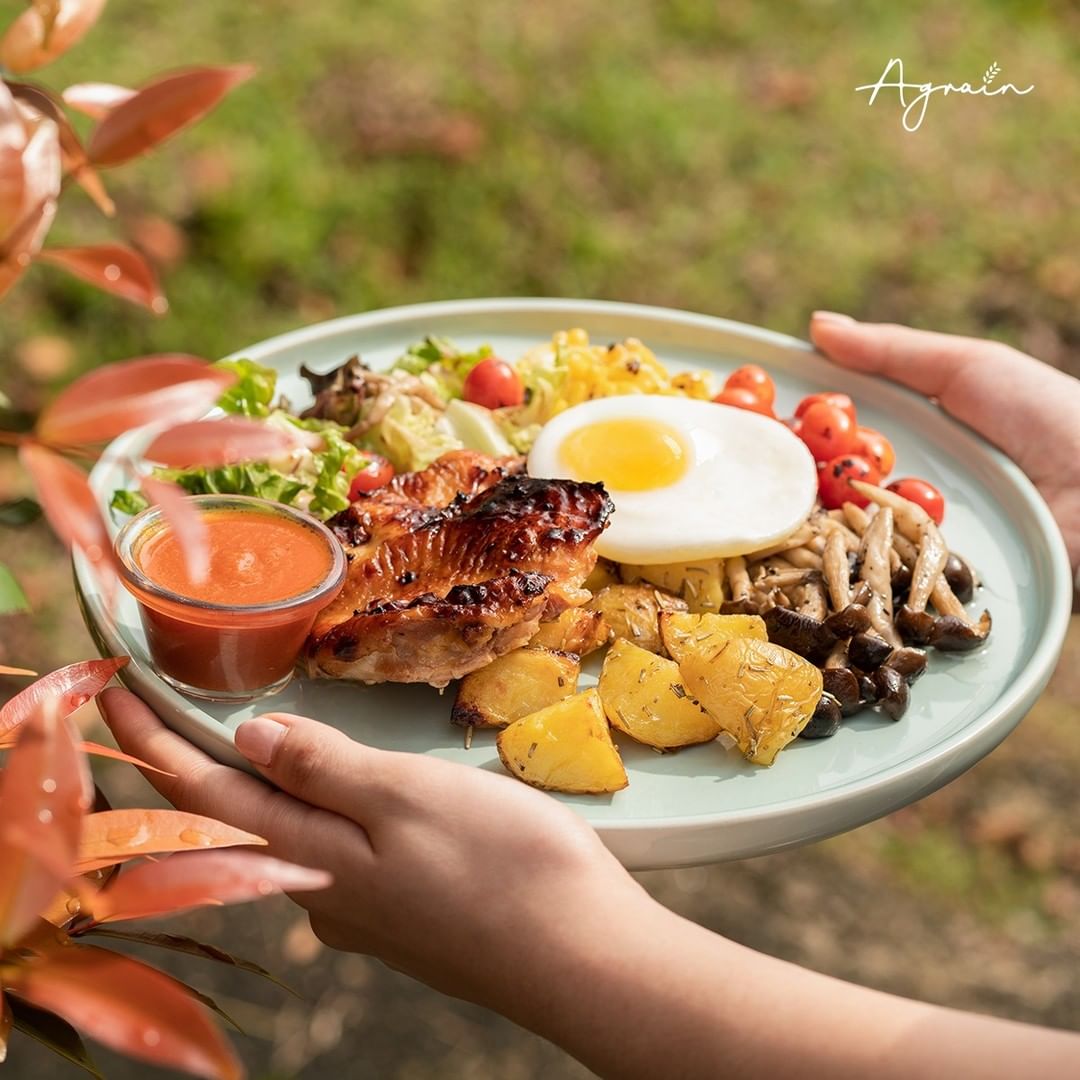 10 Healthy Restaurants in Malaysia's Klang Valley to Order From Today