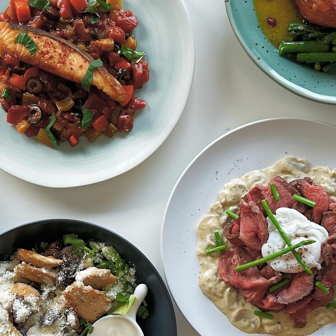 10 Healthy Restaurants in Malaysia's Klang Valley to Order From Today