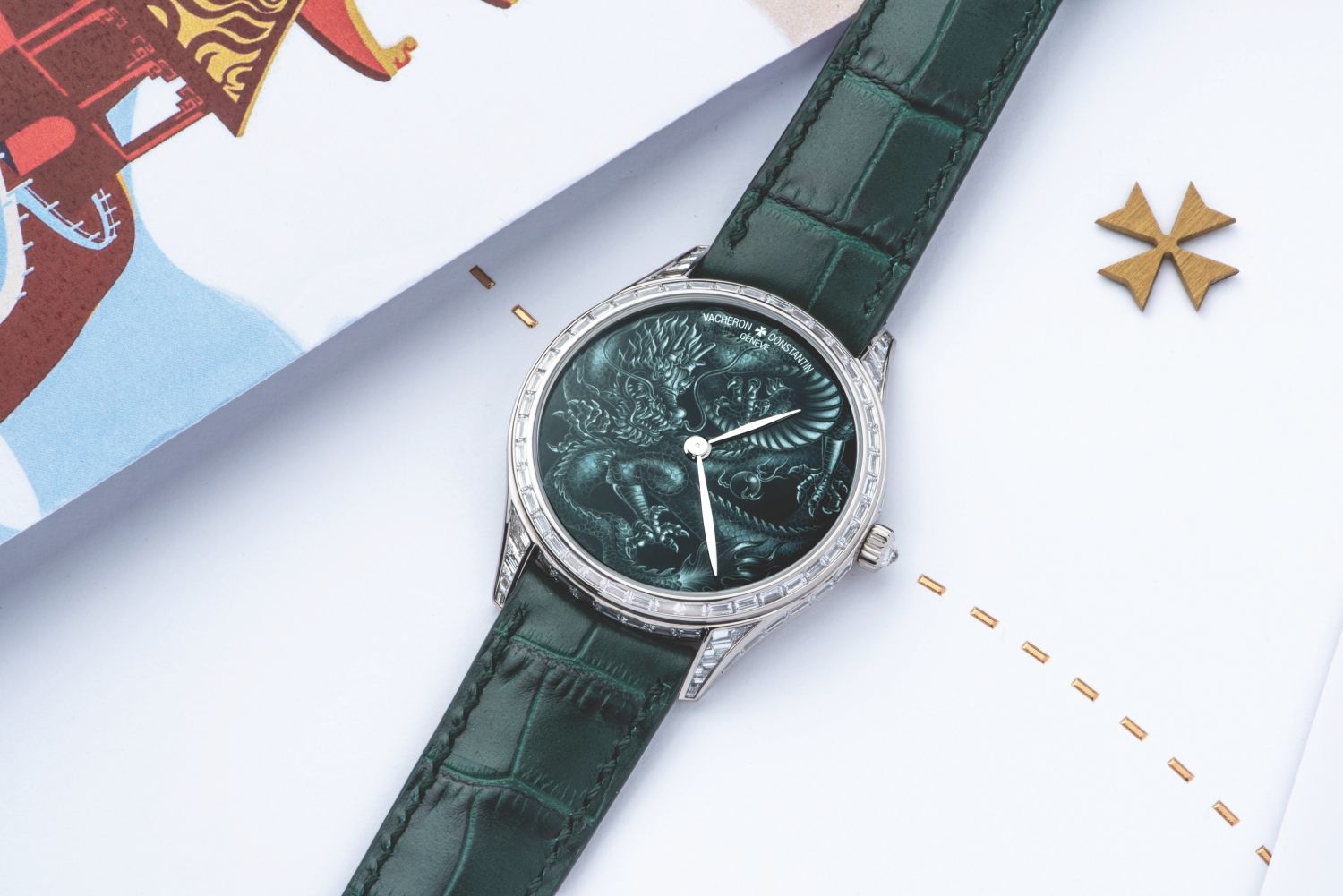 7 Year of the Dragon Watches to Own in 2024