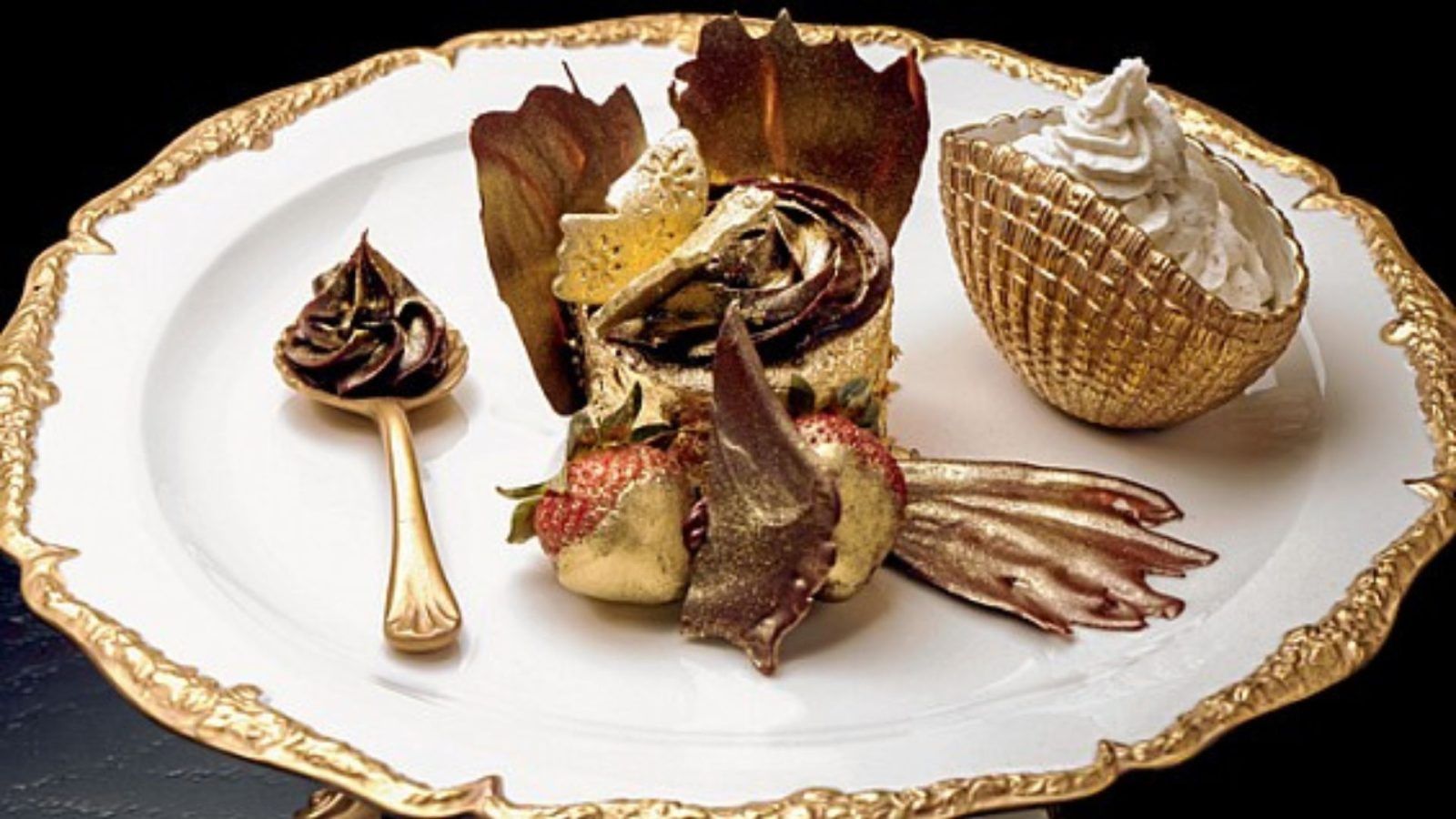 16 Most Expensive Desserts In The World
