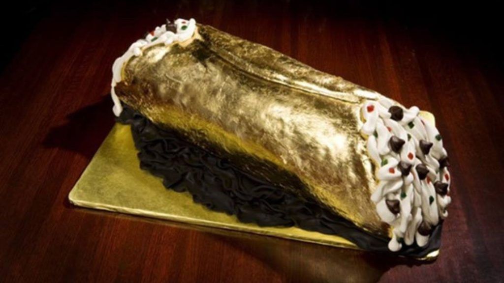 16 Most Expensive Desserts In The World