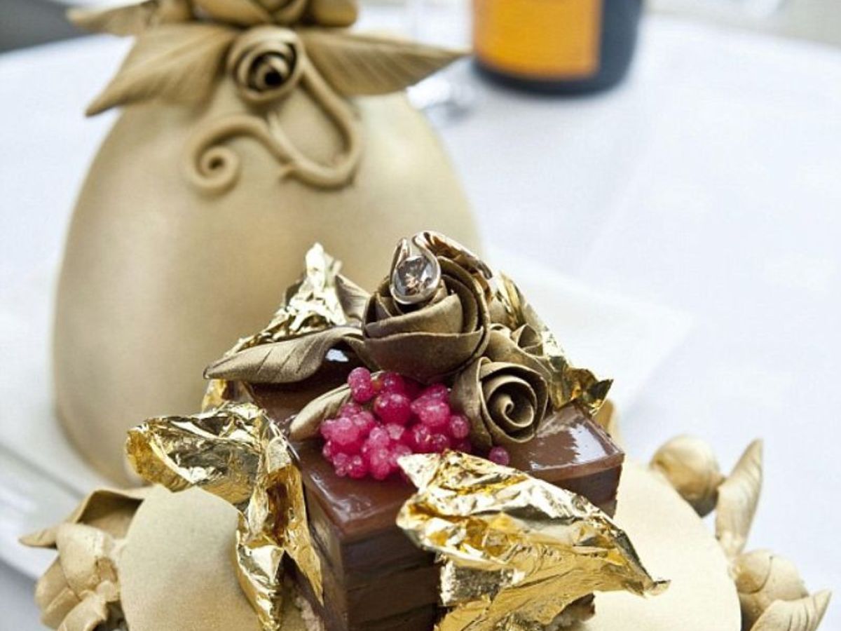 Expensive Cakes In The World