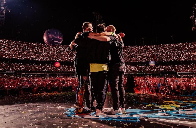 Coldplay Confirms Retirement After 12th Album - PrestigeOnline Hong Kong