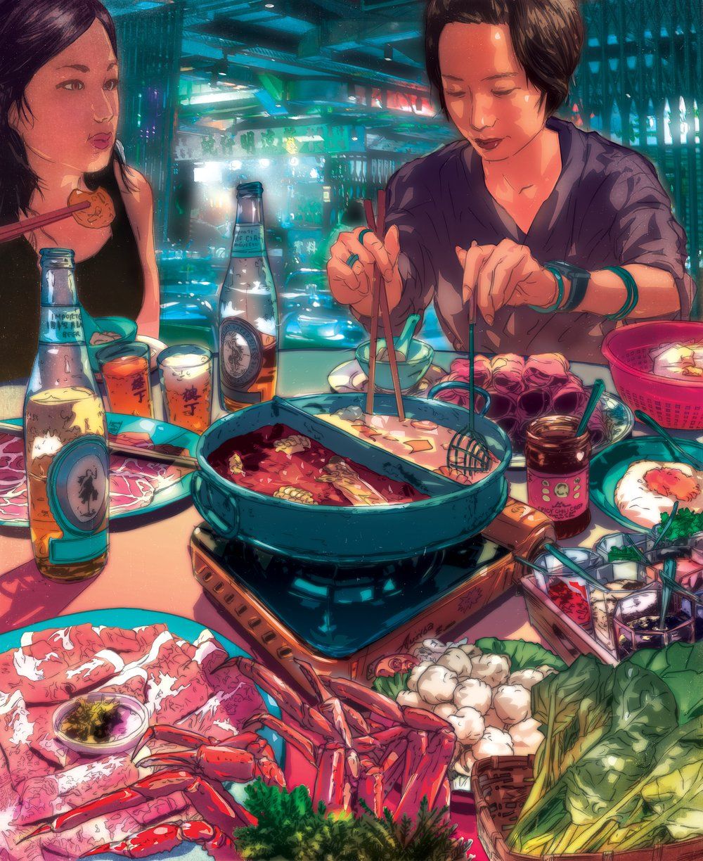 Home Is Where The Art Is: Meet Hong Kong Digital Artist Jonathan Jay Lee