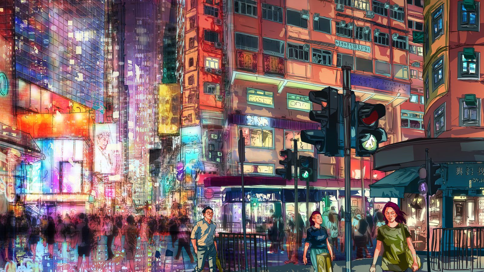 Home Is Where The Art Is: Meet Hong Kong Digital Artist Jonathan Jay Lee