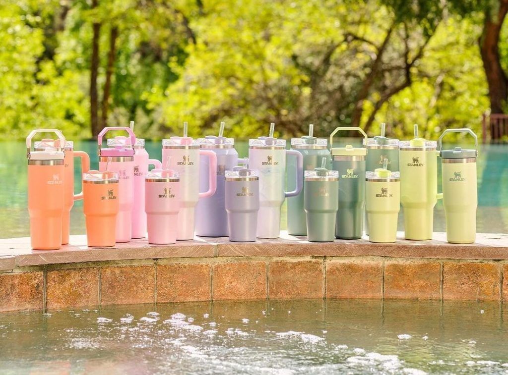 Stanley Cup Mayhem: The Sippy Cup Craze That Has Gripped America