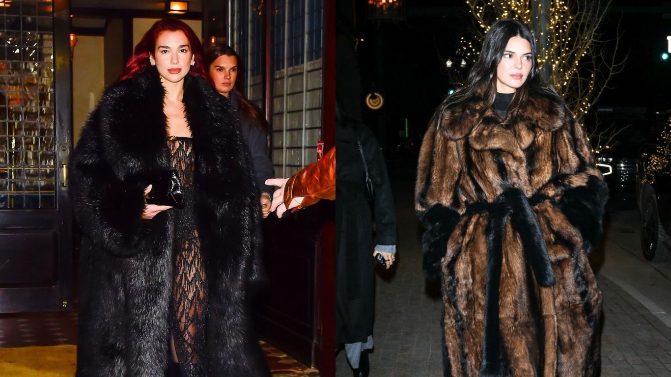All About Tiktoks Mob Wife Aesthetic From Style To Outfits And Makeup
