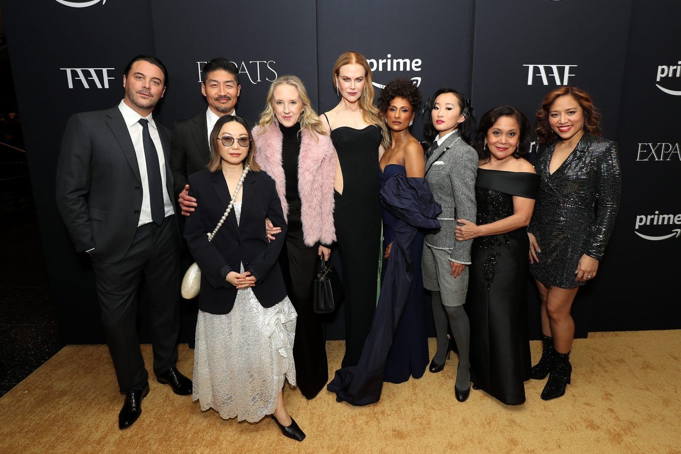 Hong Kong’s Expats Gets Star-Studded Premiere with Nicole Kidman