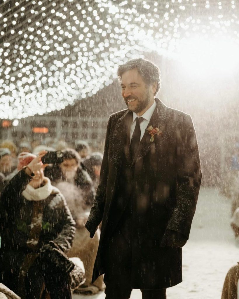 How Newly Married Josh Radnor Mirrors HIMYM's Ted Mosby